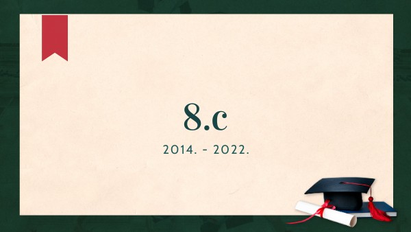 Copy - GRADUATION VIDEO-PRESENTATION | Genially