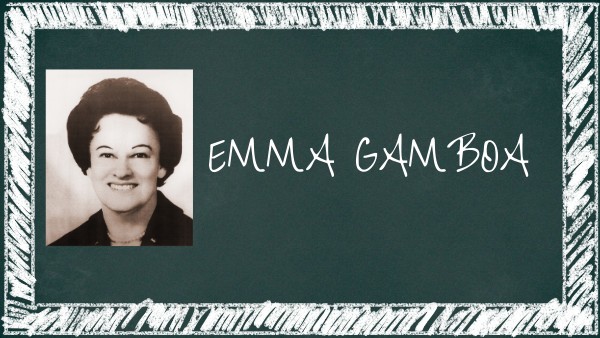 Emma Gamboa | Genially