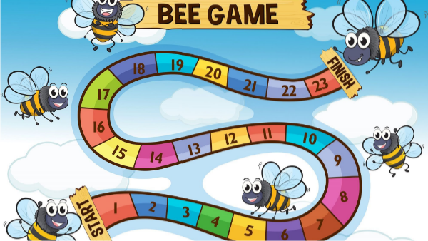 BEE GAME