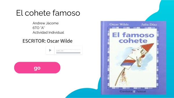 el cohete famoso | Genially