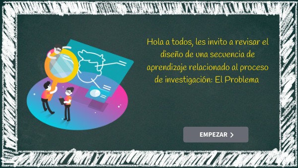 DISEÑO DE UNA SECUENCIA DE APRENDIZAJE | Genially