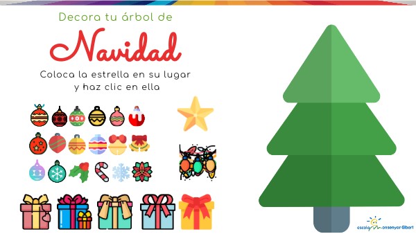 Árbol de Navidad | Genially