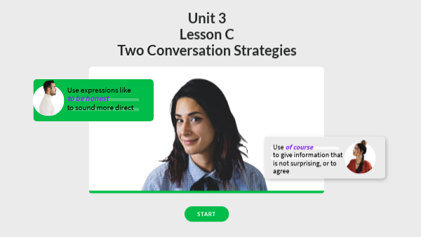 Unit 3. Lesson C. | Genially
