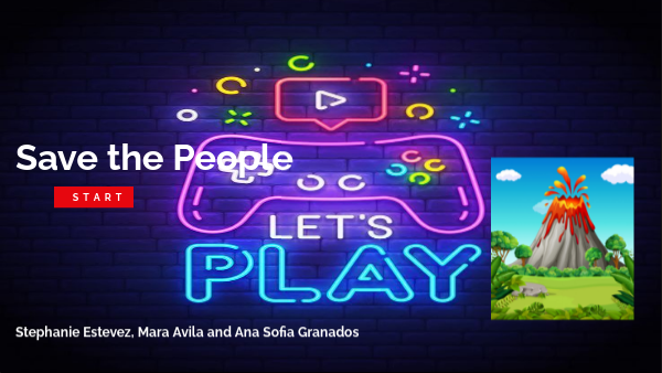 Save the People