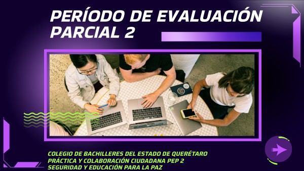 PRACTICA PEP 2 | Genially