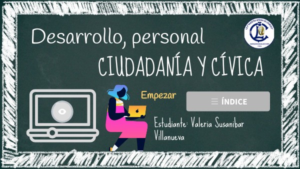 Portafolio de DPCC | Genially