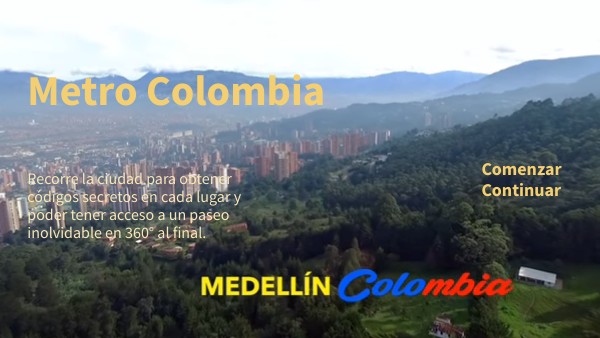 Metro Colombia