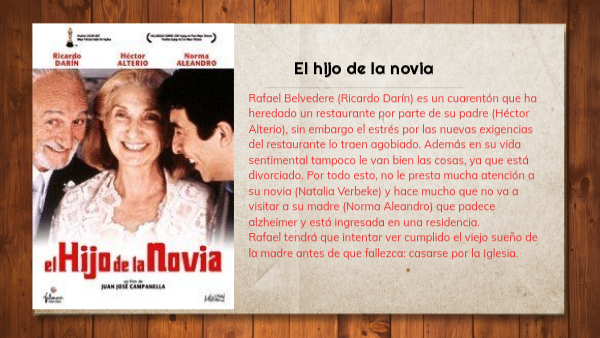peliculas