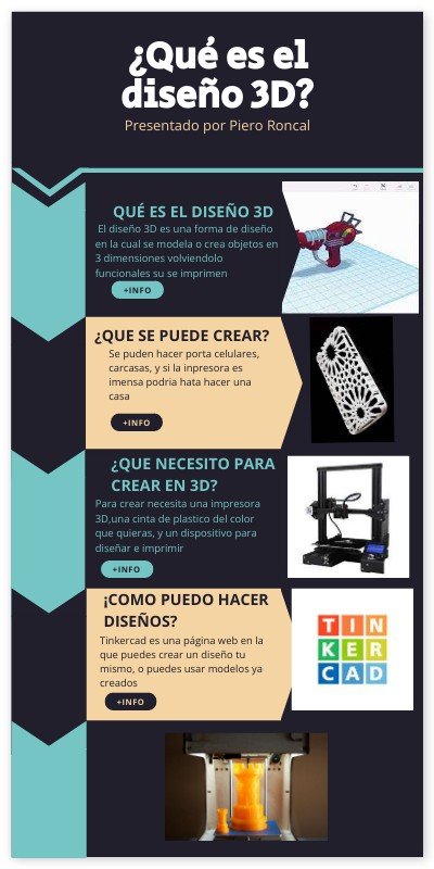 Diseño 3D | Genially