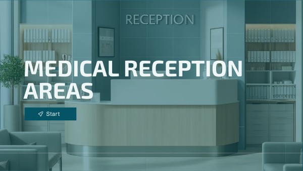 Medical Reception Areas