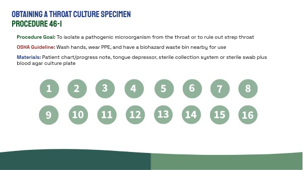 Procedure 46-1 | Genially