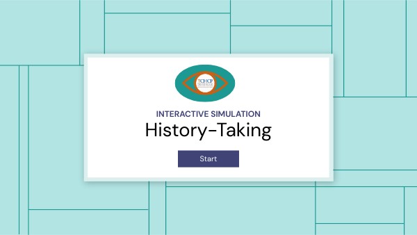 History-Taking Simulation | Genially