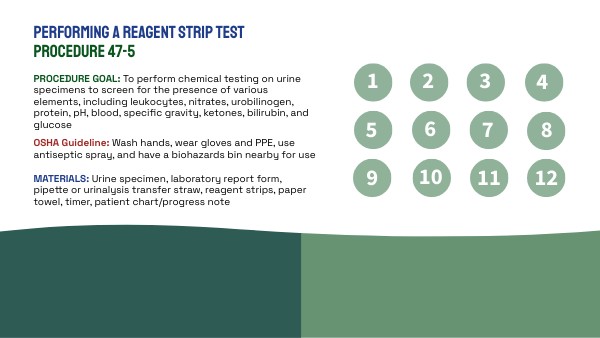 Procedure 47-5 | Genially