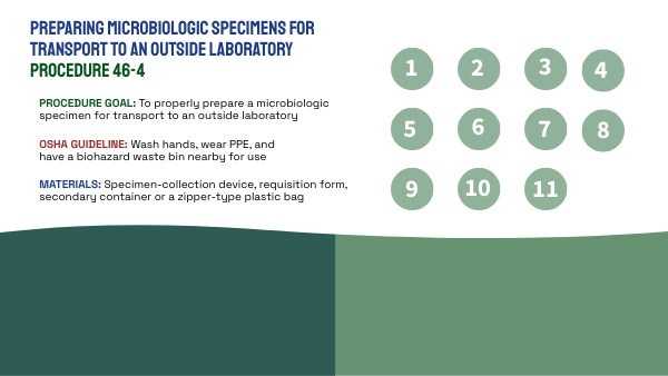 Procedure 46-4 | Genially