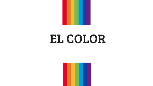 EL COLOR