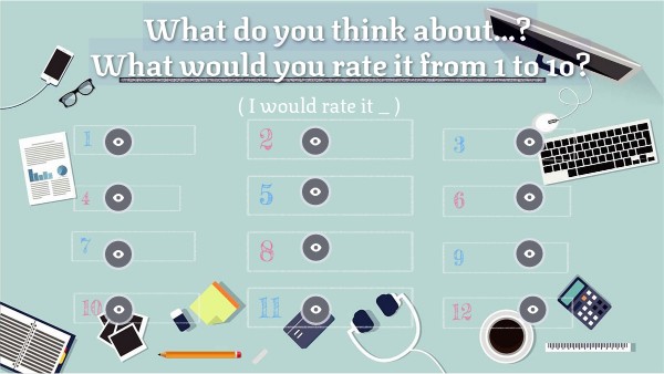 Course 1- Fluency Practice 1 | Genially