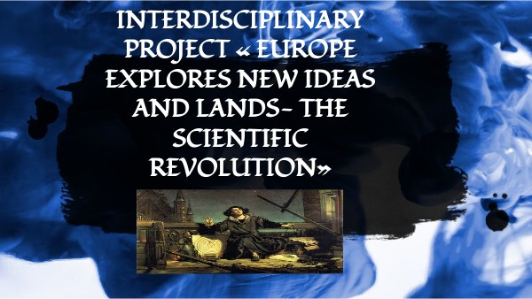 The Scientific Revolution video