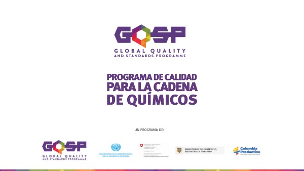 GQSP Colombia - Segunda Fase