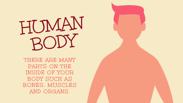 THE HUMAN BODY | Genially