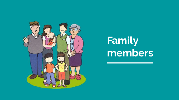 Family members
