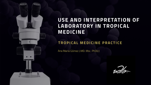 LABORATORY IN TROPICAL MEDICINE | Genially
