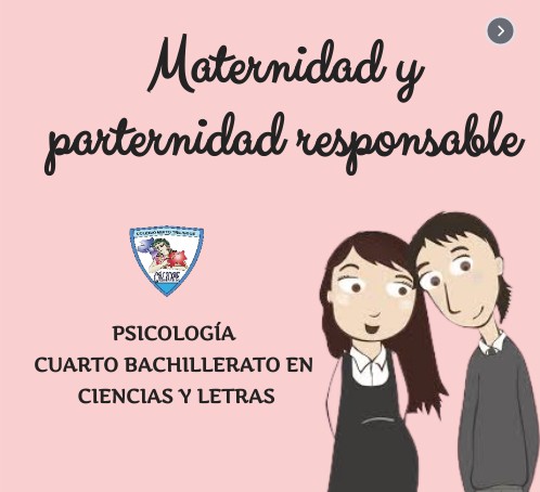 Maternidad y paternidad responsable