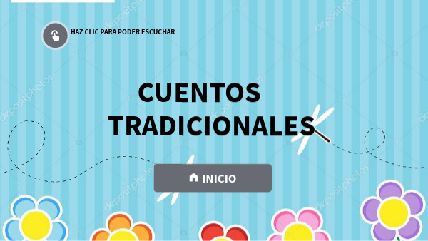 PERSONAJES DE CUENTOS | Genially