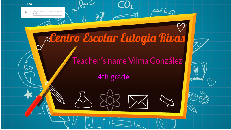 Cuarto grado | Genially