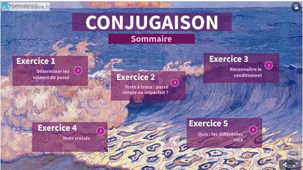 Présentation interactive basique | Genially