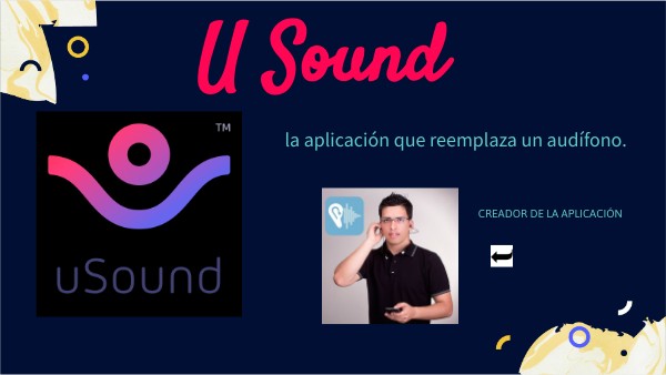 U Sound | Genially