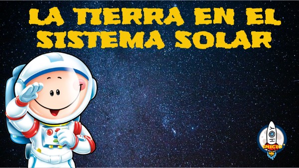 La Tierra en el Sistema Solar | Genially