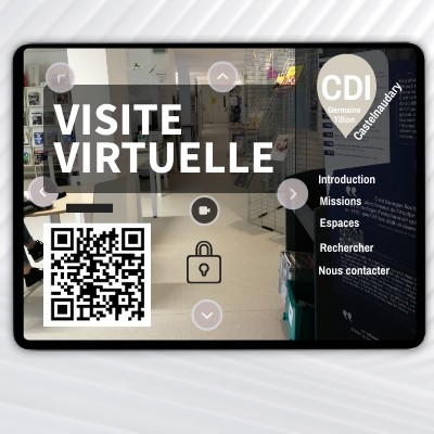 CDI virtuel | Genially
