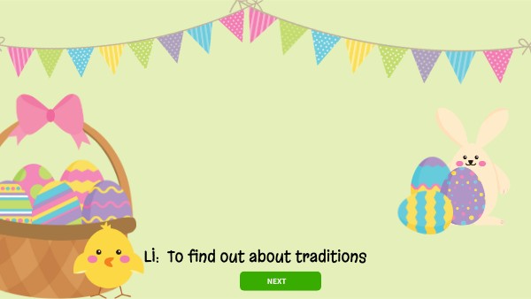 Easter in Spain | Genially