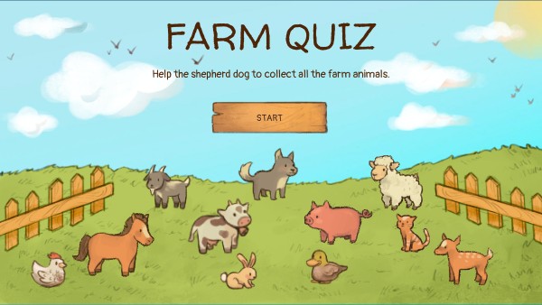 FARM QUIZ | Genially