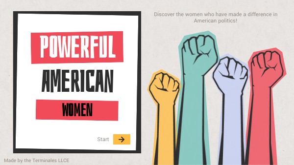 American Women | Genially