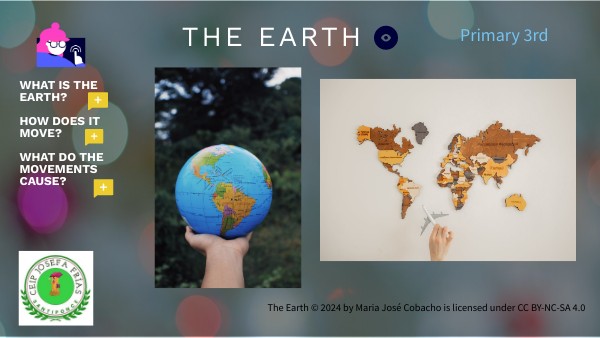 THE EARTH | Genially