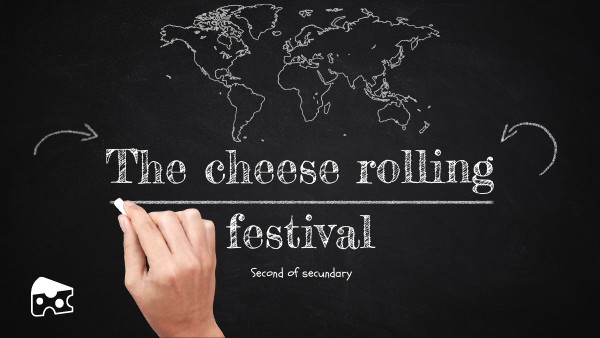 THE CHEESE ROLLING FESTIVAL | Genially