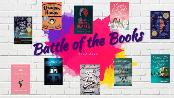 Battle of the Books