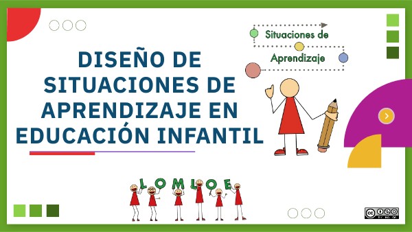 SdA Infantil SESIÓN 1