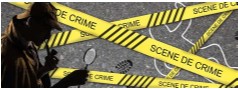 Scène de crime | Genially