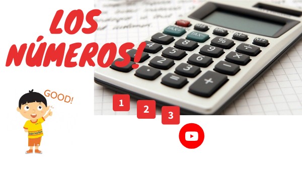 LOS NÚMEROS