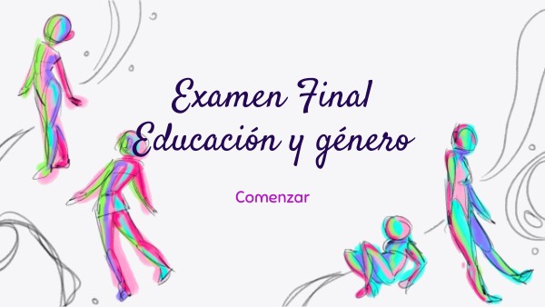 examen final | Genially
