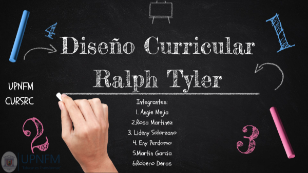 Ralph Tyler | Genially