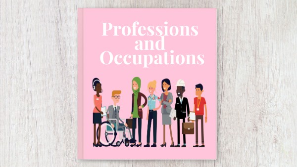 professions and occupations | Genially