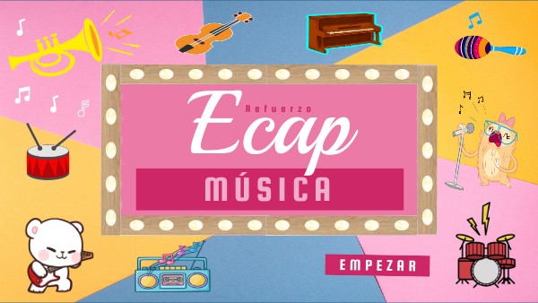 Refuerzo ECAP 2022 | Genially