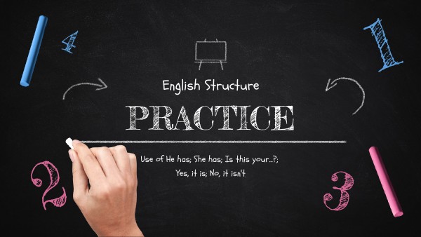 Structure review unit 6 & 7 | Genially