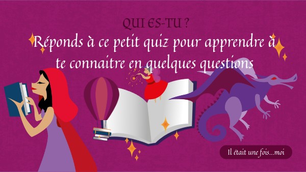 Apprendre à se connaître | Genially