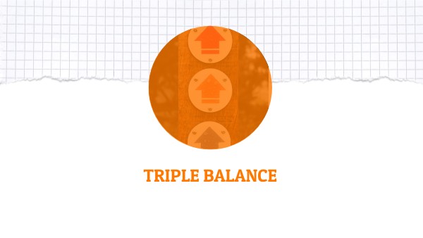 Triple Balance | Genially