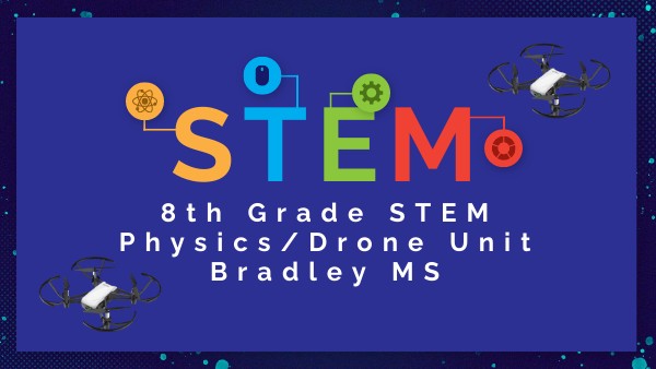 STEM PRESENTATION - DRONES