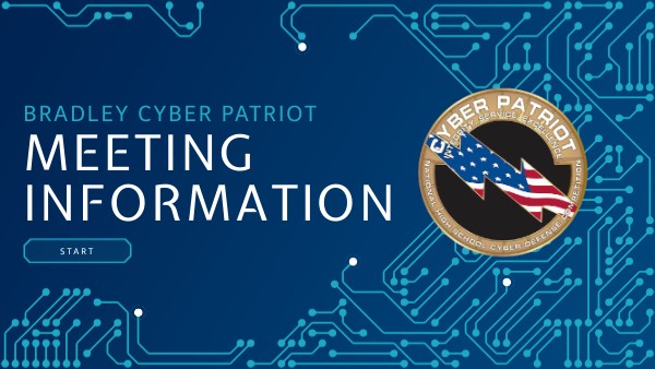 Copy - Bradley Cyber Patriots